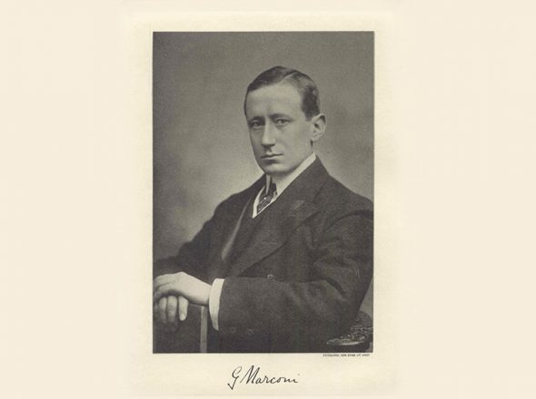 Marconi - Fondazione Guglielmo Marconi