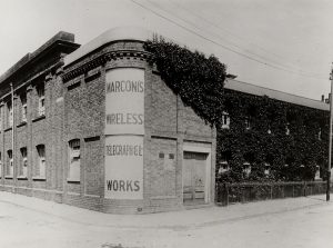 Marconi - Fondazione Guglielmo Marconi