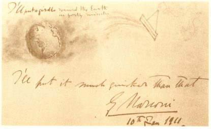 Home - Fondazione Guglielmo Marconi