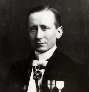 Biografia - Fondazione Guglielmo Marconi
